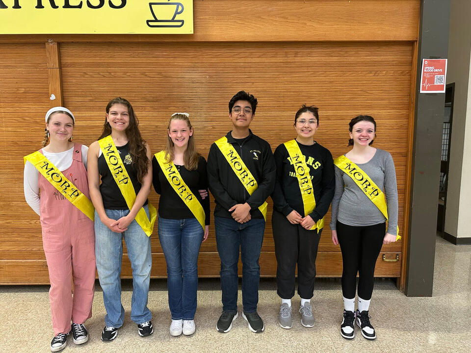 Recognized: SHHS earns Gold Council Award