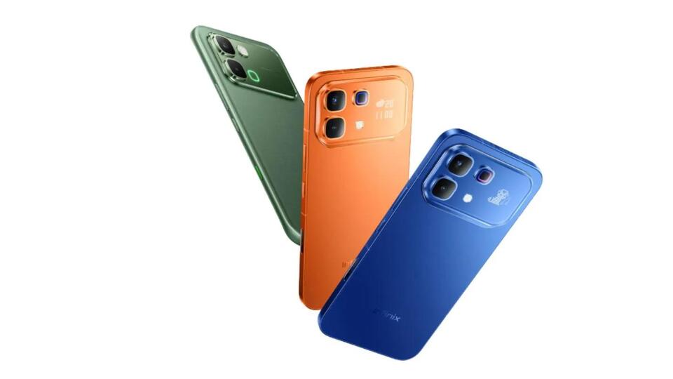 This budget Android phone looks like an iPhone with a Nothing twist ...