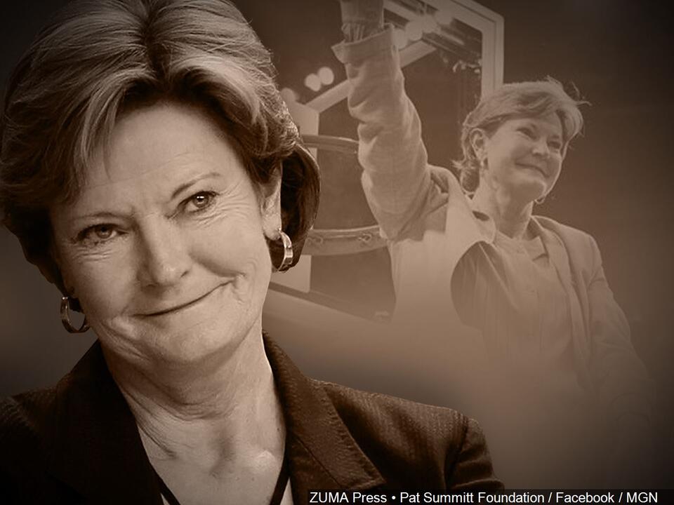 Pat Summit Foundation grant recipients announced - NewsBreak
