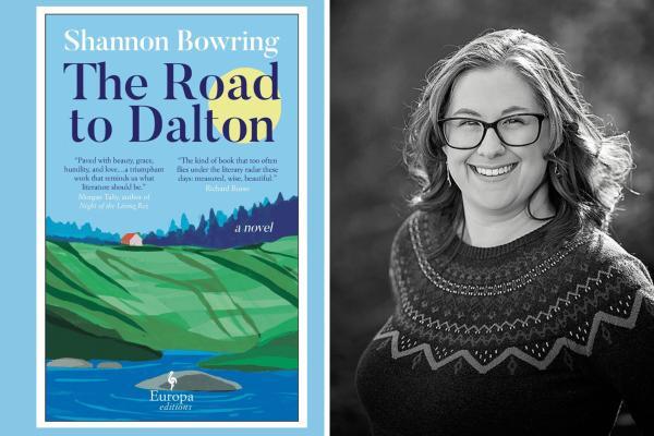 Author shares her northern Maine inspirations behind her debut novel ...