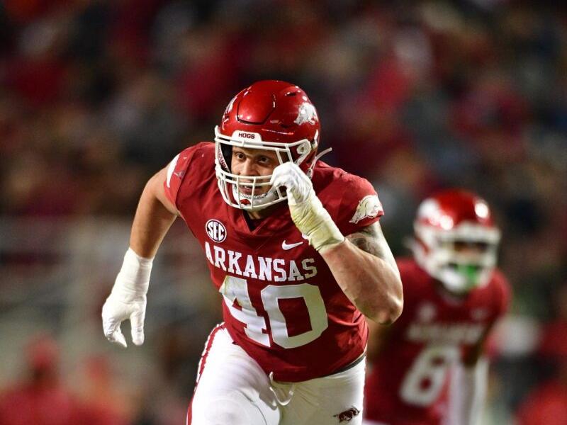 A wild band of hogs: How the University of Arkansas became the Razorbacks