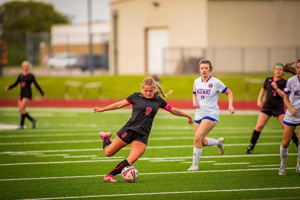 10-6A Girls Soccer: Tyler Legacy's Kyleigh D'Spain nets Offensive ...