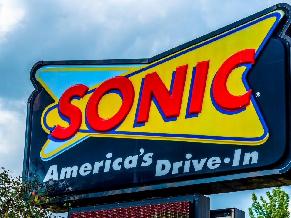 Sonic is joining fast food's value wars. Here's all you can get at the ...