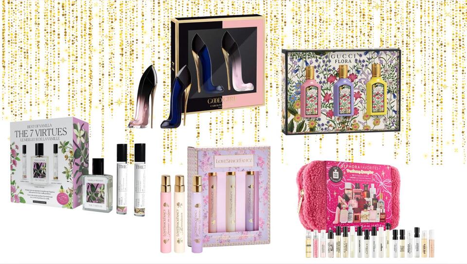 Gift Guide: The Top Perfume Gift Sets For Every Person In Your Life ...