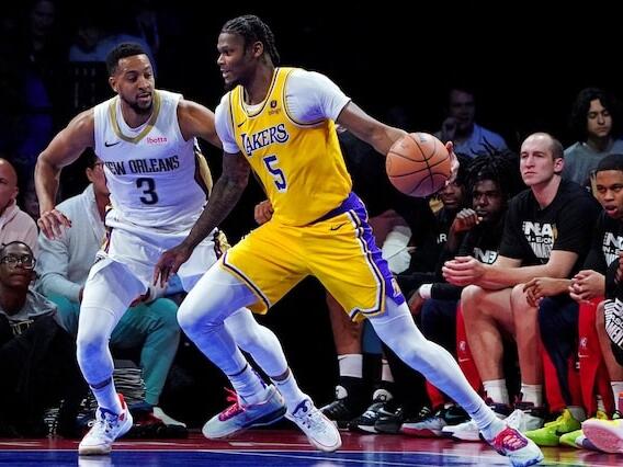 Lakers News: Timberwolves’ Naz Reid Believes Cam Reddish Was Best ...