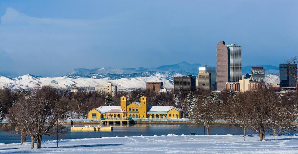 Denver weather: Arctic air and snow set to return - NewsBreak