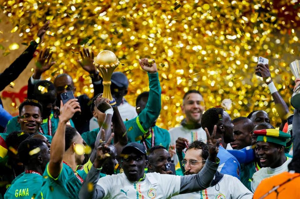 AFCON 2025 final result as Senegal clinch second title after beating ...