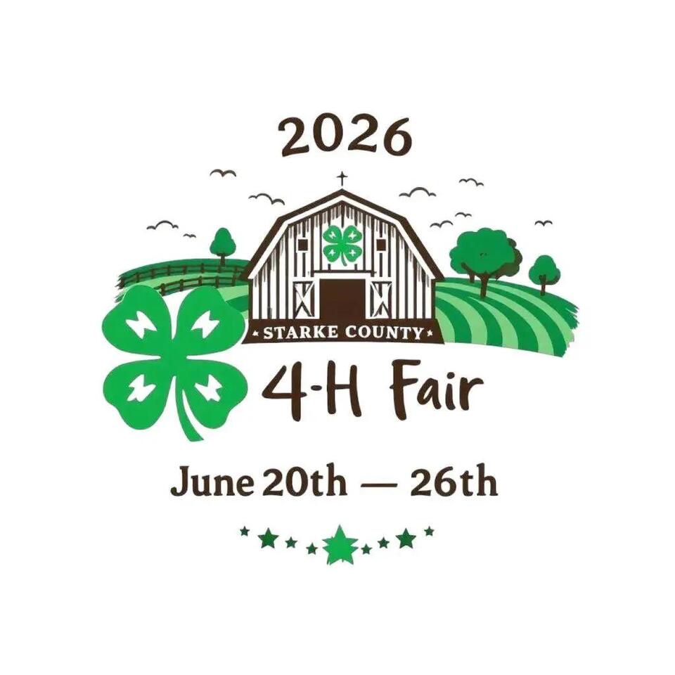 Starke County Fair Announces 2026 Dates - NewsBreak