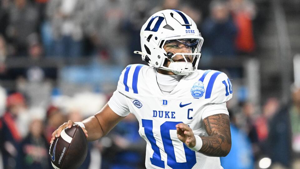 Duke files a lawsuit against QB Darian Mensah to enforce his contract ...