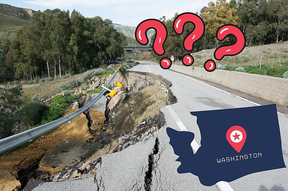 Who Recalls Largest Earthquake Ever Felt In Washington State? - NewsBreak