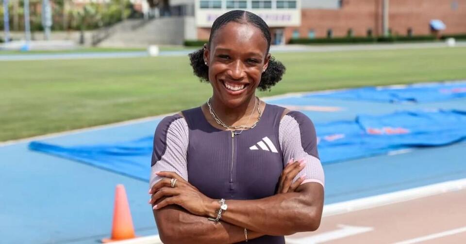 Grace Stark's Comeback From Leg Surgery To Make Her First Olympic Team ...