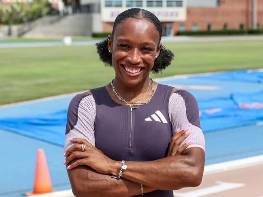 Grace Stark's Comeback From Leg Surgery To Make Her First Olympic Team ...