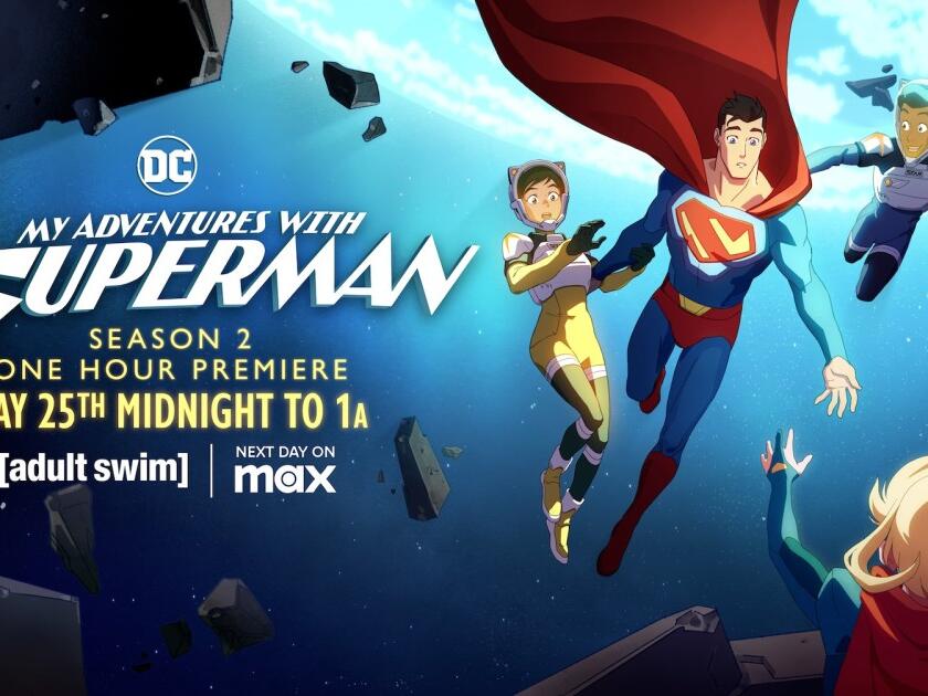 Interview: Jack Quaid Talks My Adventures With Superman Season 2