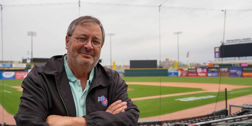 Sam Bernabe Steps Back as Iowa Cubs General Manager; Randy Wehofer ...