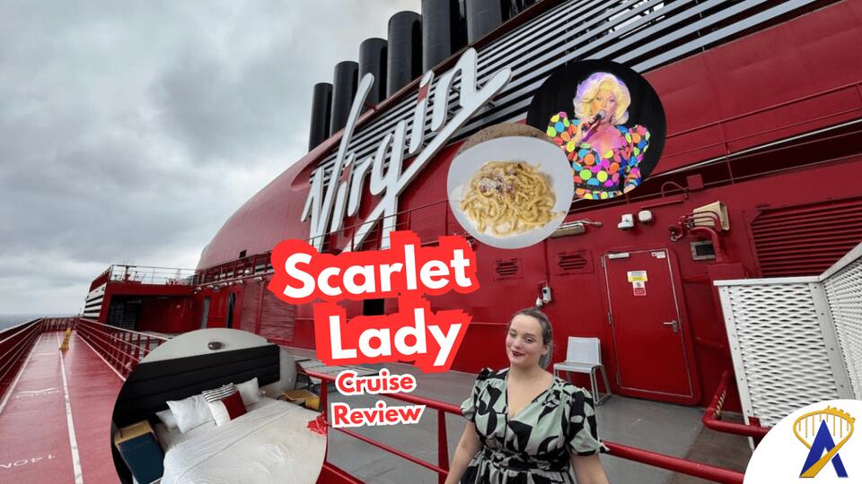 Review: What it’s like sailing on Virgin Voyages’ Scarlet Lady cruise ...