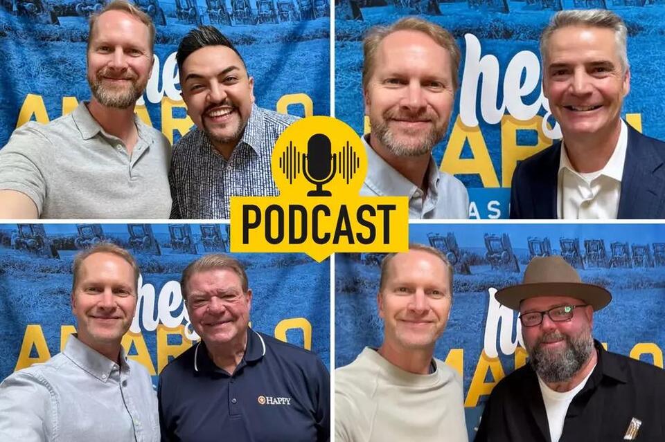 ‘Hey Amarillo’ Podcast Concludes, Leaving Legacy in Amarillo, Texas ...