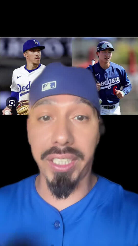 Welcome to the big leagues, Alex Freeland! Dodgers fans, let’s go! ⚾️🔥 #Dodgers # ...