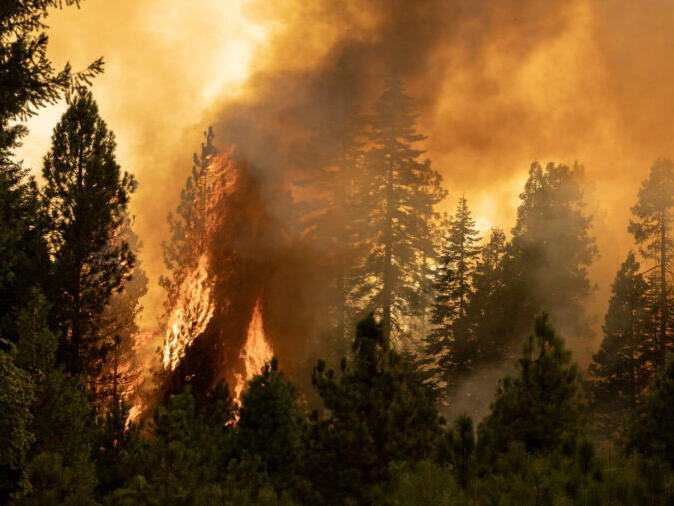 Smoke from western fires will impact Utah air quality