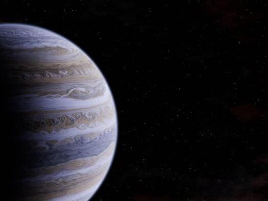 NASA telescope spots a super Jupiter that takes more than a century to ...