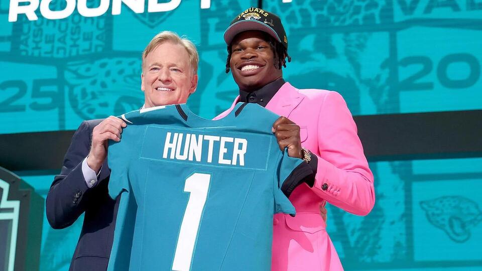 Rising to the Top: Inside the 2025 NFL Draft Class - NewsBreak