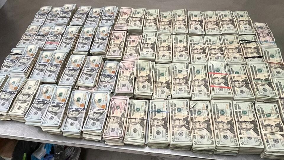 Texas Border: Cartel Cash & Drug Seizures Soar - NewsBreak