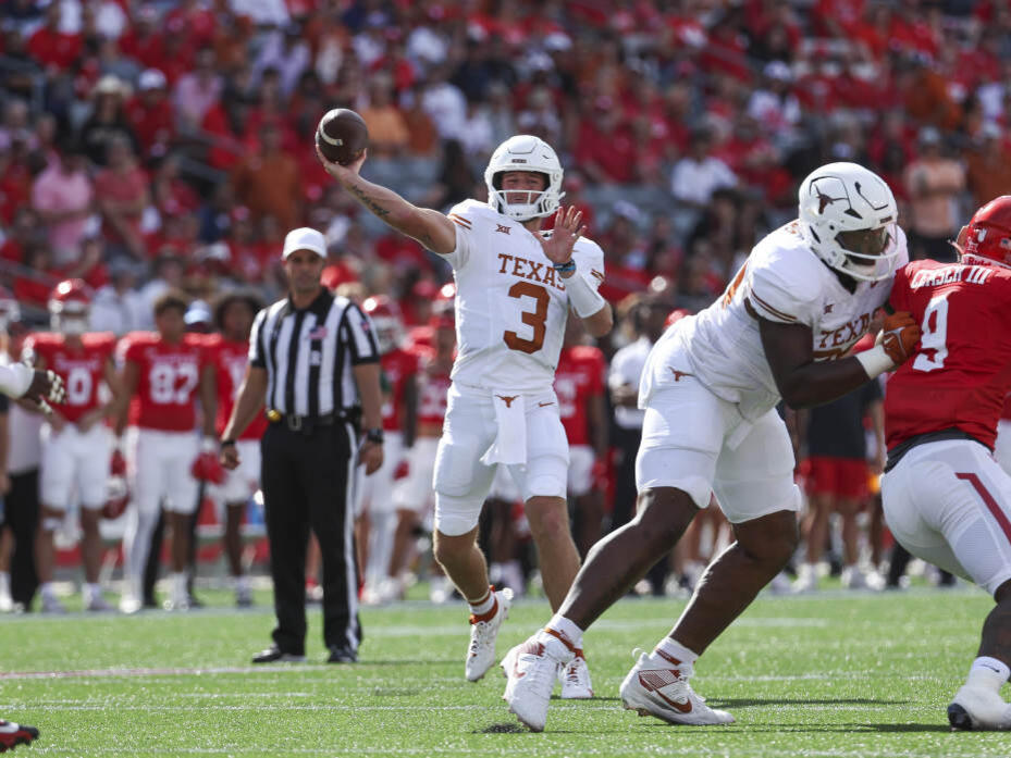 Quinn Ewers Gave His Honest Thoughts on Ohio State Coach Ryan Day