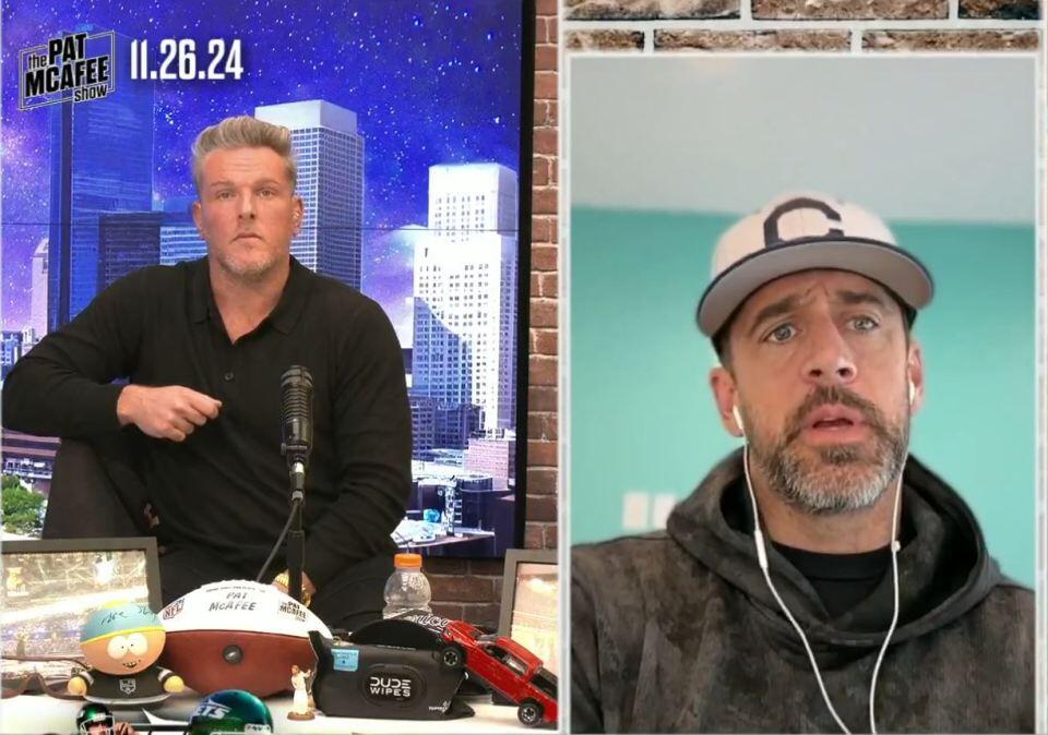 Pat McAfee Show return date revealed after ESPN makes major ...