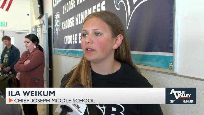 Chief Jo Middle Schoolers attend annual Career Day - NewsBreak