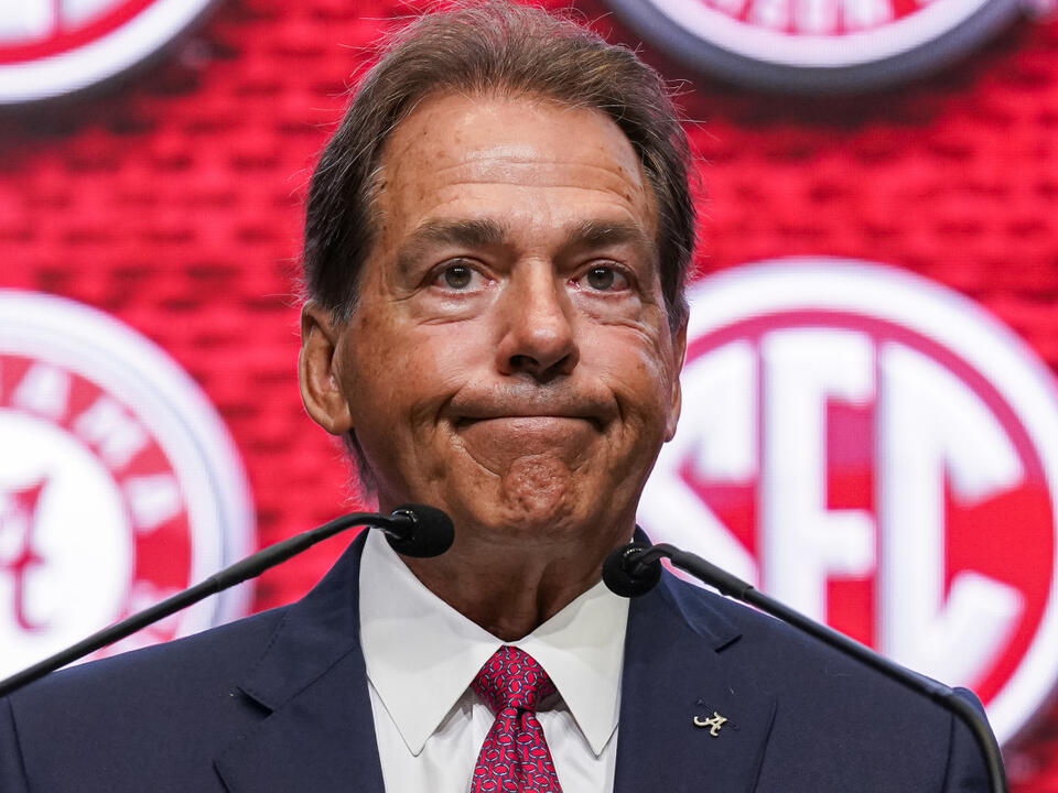 Dynamic Between Nick Saban, Pat McAfee on ‘College GameDay’ Has Fans ...