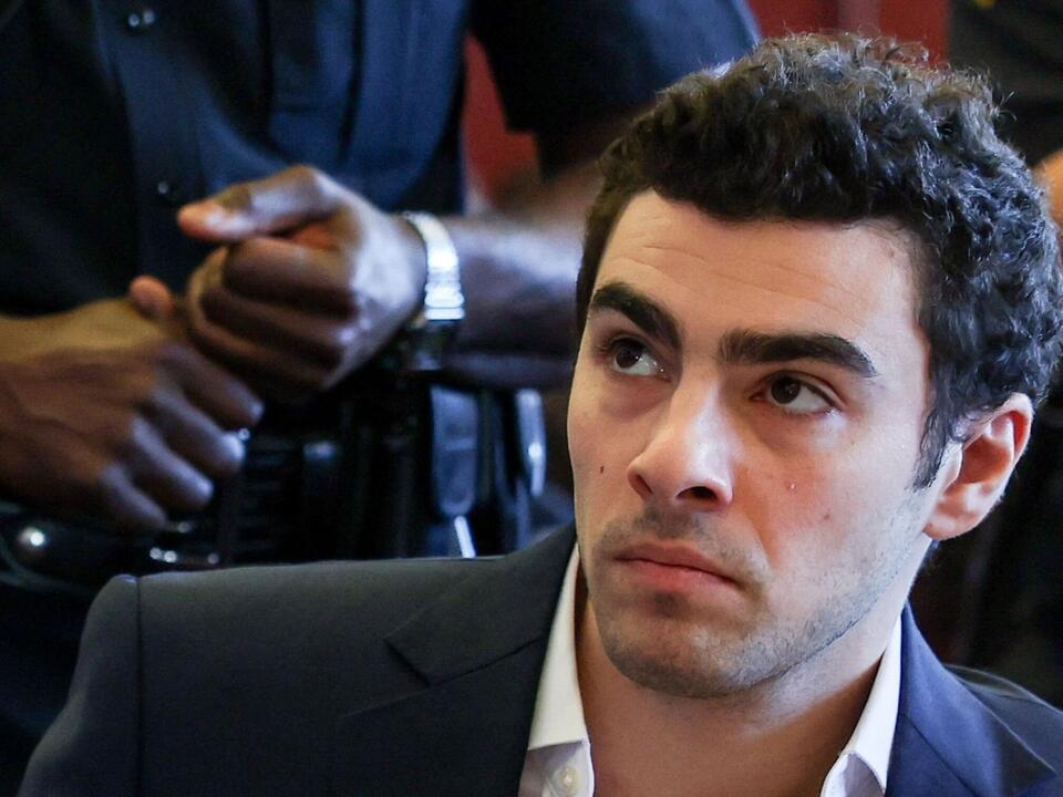 Arrestan a un hombre que quería liberar a Luigi Mangione con un ...