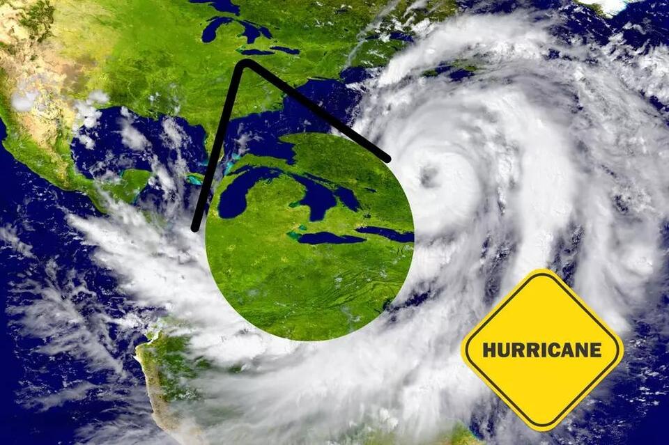 Let’s Take a Look at the Effects of Hurricanes in Michigan - NewsBreak