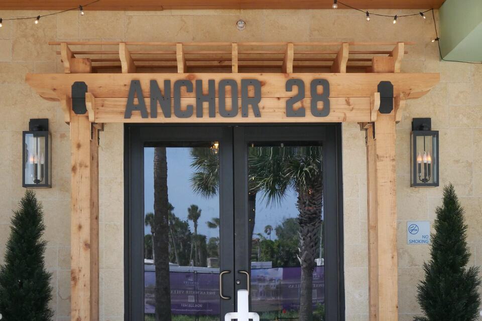 Dropping Anchor: New seafood restaurant nears Vilano Beach opening ...