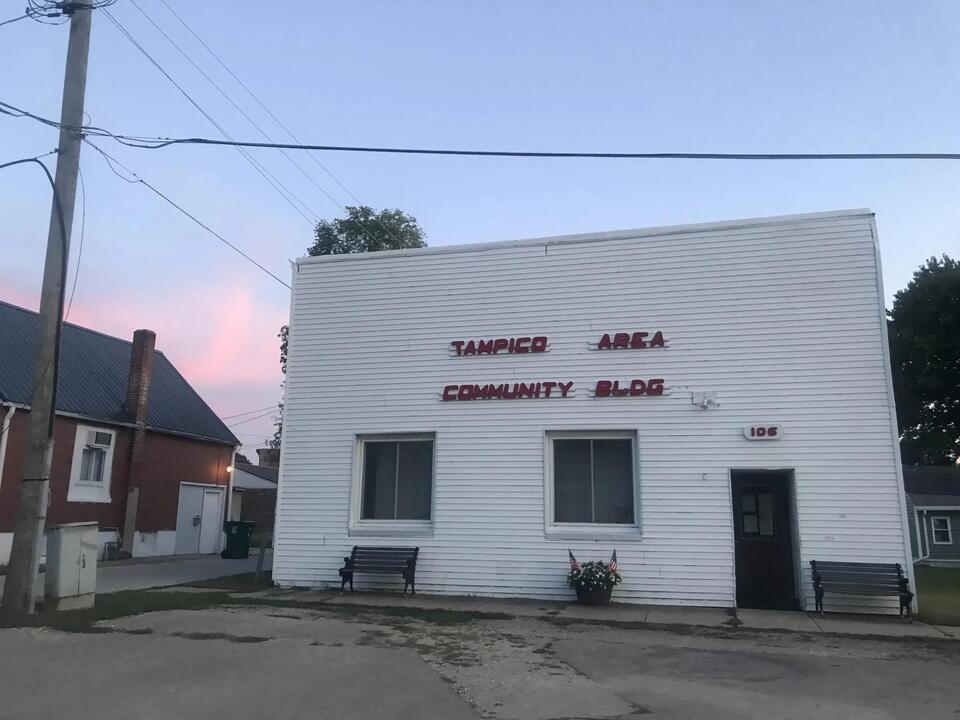 Tampico Area Community Building at Risk of Permanent Closure - NewsBreak