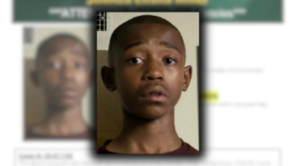 Urgent search underway for missing, endangered 15-year-old boy from ...