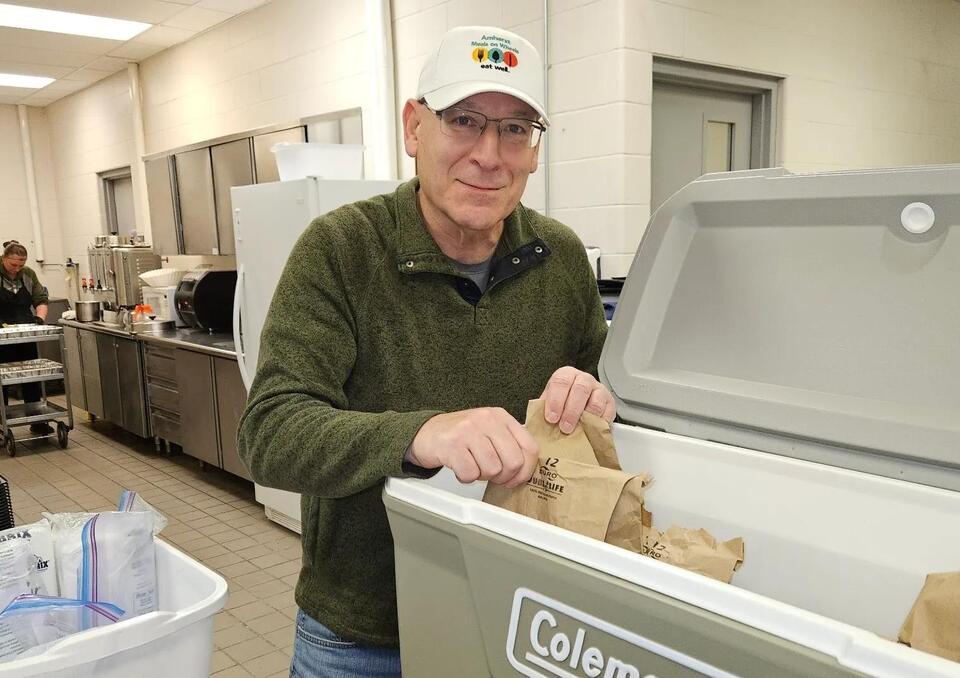 Selfless Among Us: Rick Ellis of Amherst Meals on Wheels - NewsBreak