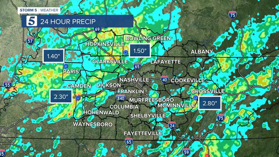 September 21, 2025: Isolated severe storms today through Tuesday ...
