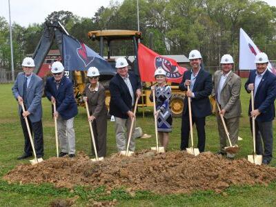 Gadsden State Community College Breaks Ground on State-of-the-Art ...