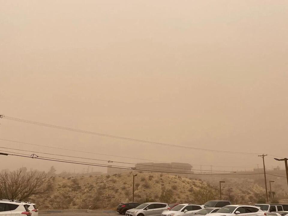 Evan Explains: How do dust storms form?