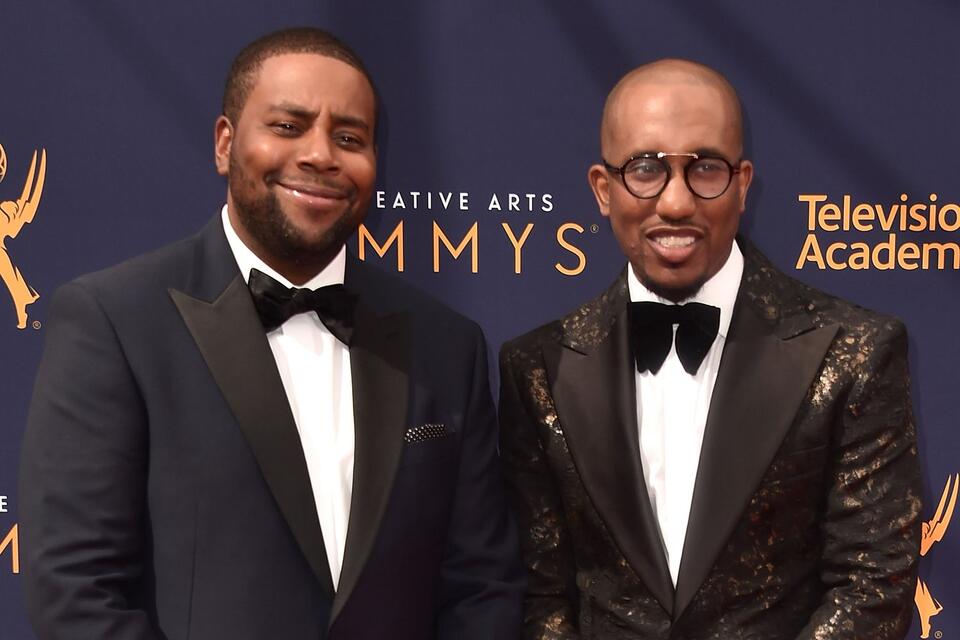 SNL alum Chris Redd addresses rumors that Kenan Thompson was behind his ...