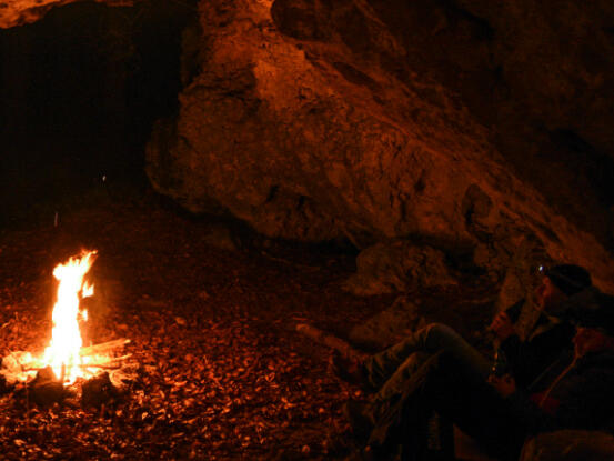 Ancient Cave Ritual From 10,000 Years Ago May Be World's Oldest Tradition