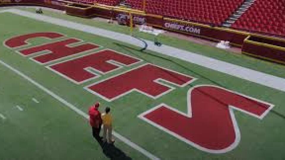 Yes, the Chiefs’ new Super Bowl ring has a typo - NewsBreak