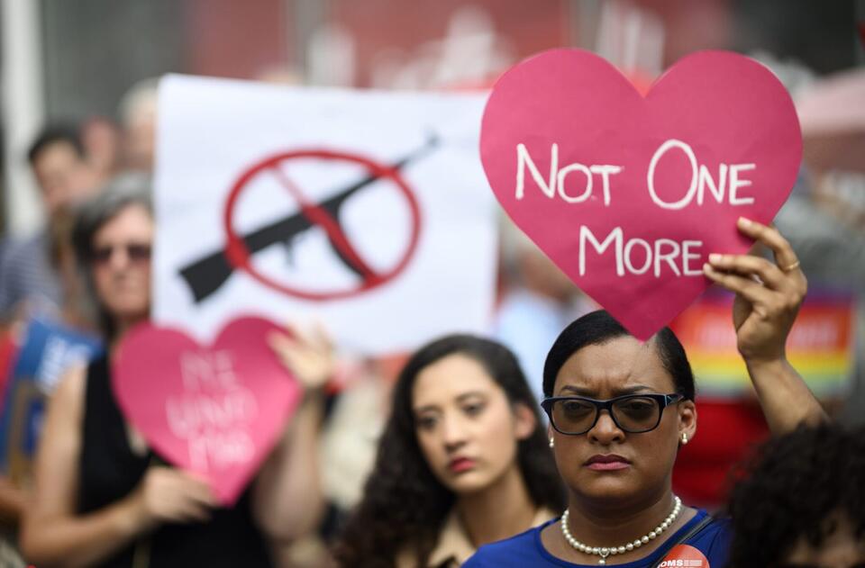 Human Rights Crisis in the U.S.: Gun Violence and Authoritarian ...