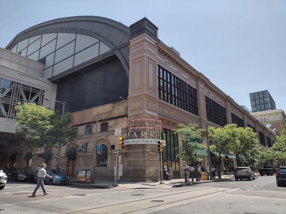 Arrest made in deadly shooting at Philadelphia Market Street station ...