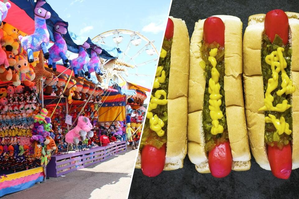 The Red Snapper Hot Dog: Maine’s Unrivaled Fair Food Champion - NewsBreak