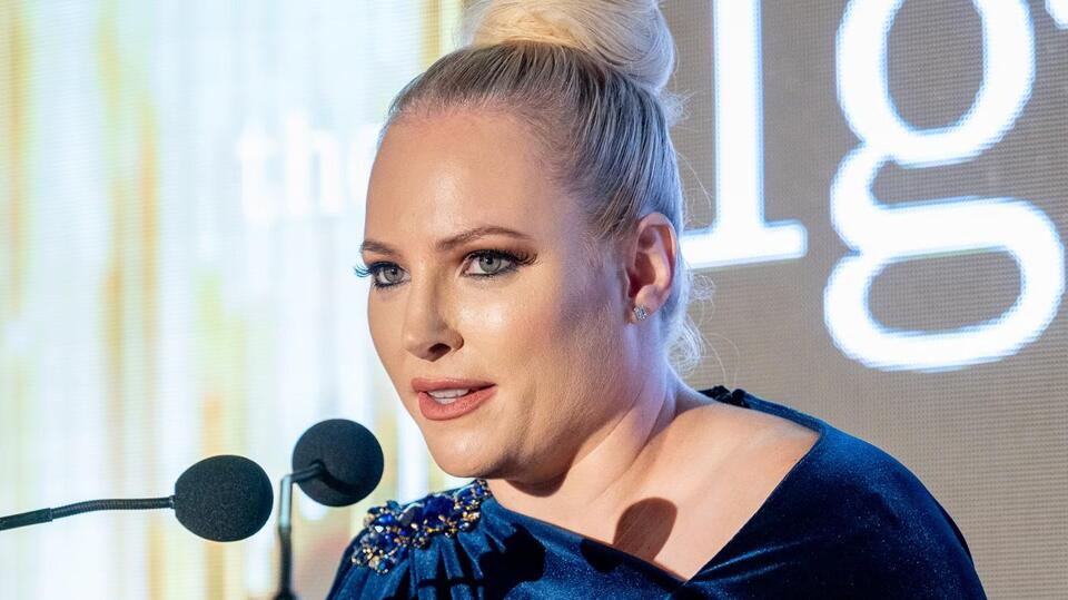 Meghan McCain Issues Dire Warning About Trump ‘Surrogate’ - NewsBreak