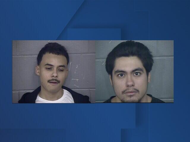 2 men charged in January shooting at Crown Center that injured 6 people