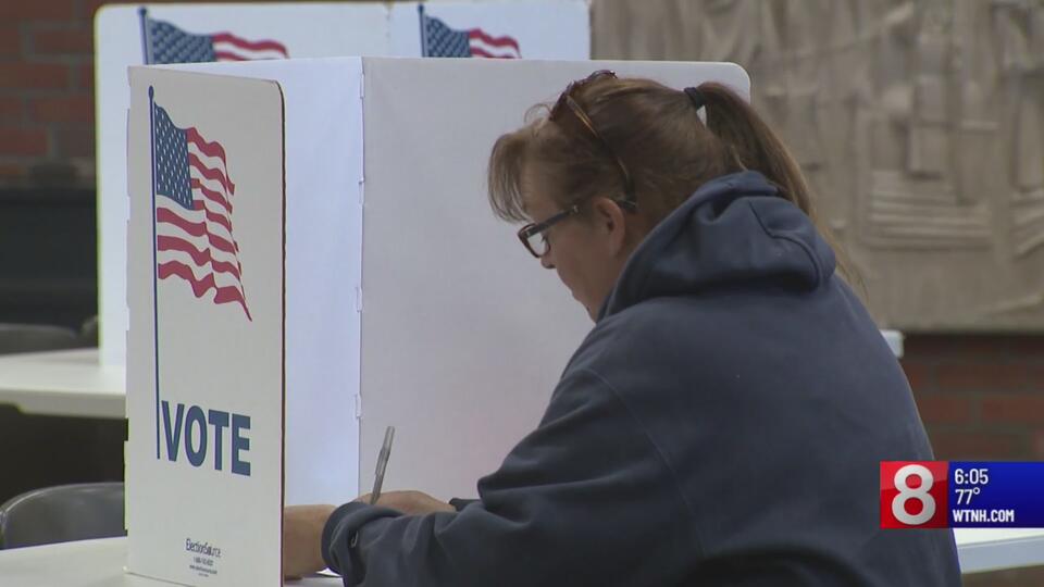 What to know ahead of early voting in Connecticut - NewsBreak