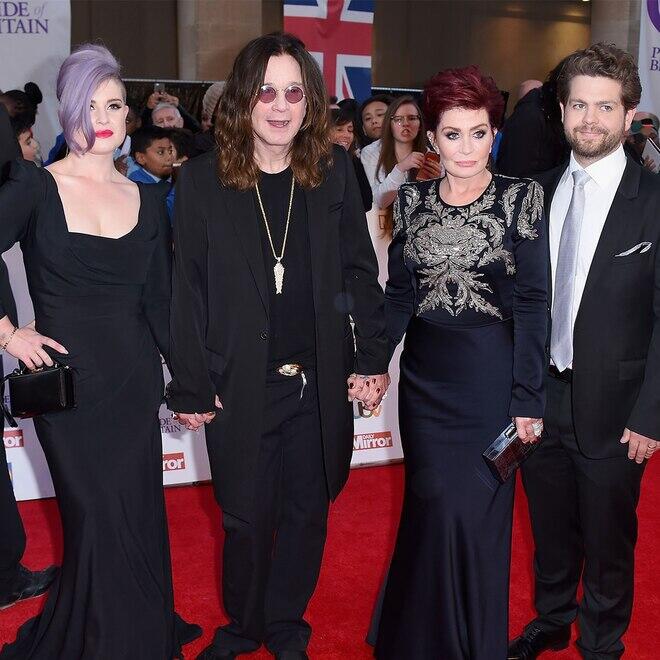 Inside Ozzy Osbourne's Sprawling Family Tree - NewsBreak