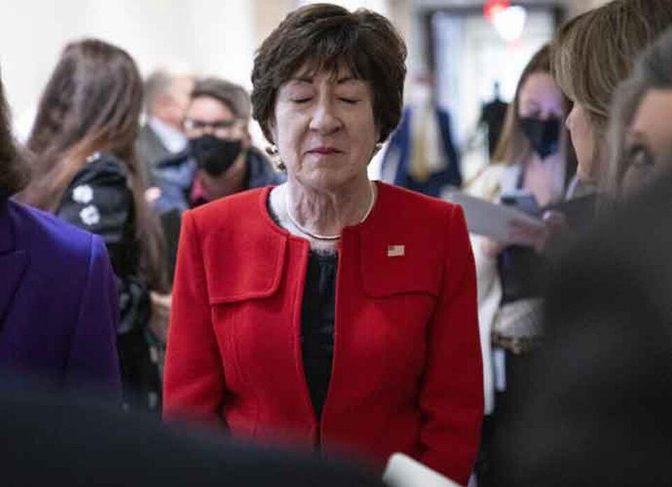 GOP Sen. Susan Collins Says She Doesn’t Regret Brett Kavanaugh Vote ...