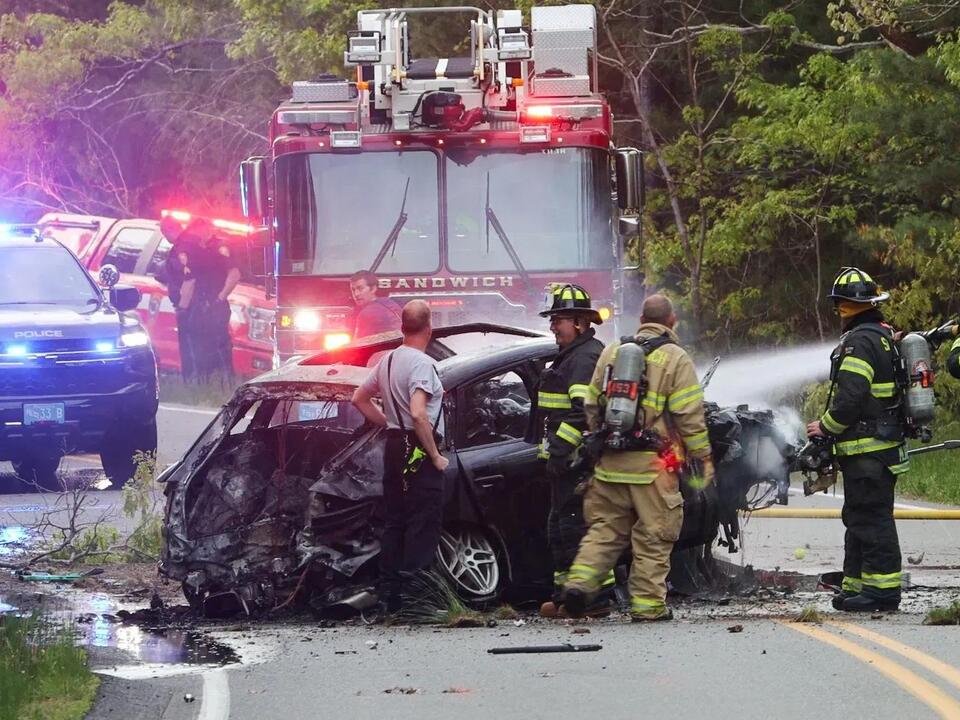 Four girls stabbed in random attack at Massachusetts cinema